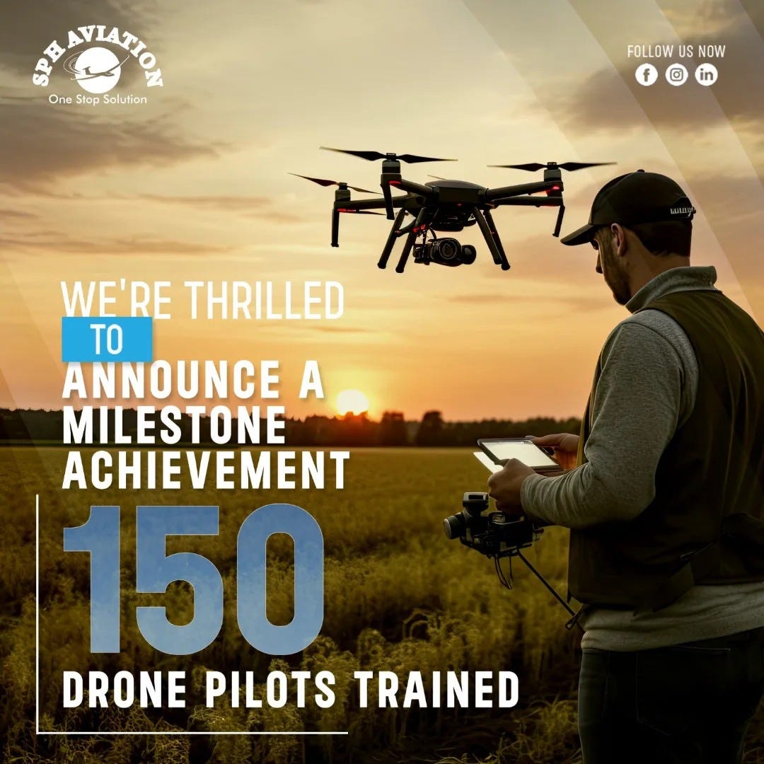 Drones: Tradition Meets Innovation
